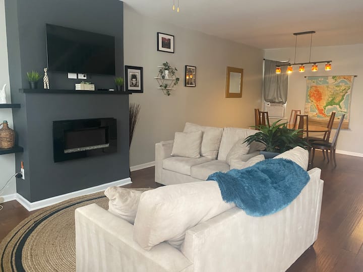 Sunny South Philly Townhome - Philadelphie, PA
