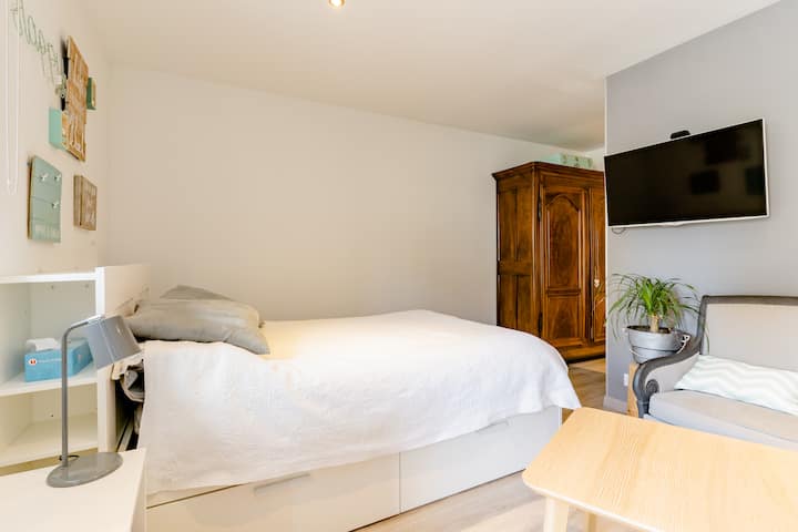 Chez Mariette | Studio | Paisible Hameau - Bonneville