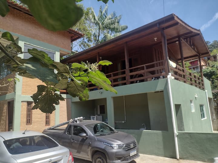 Recanto Saracura Sairá - Trindade