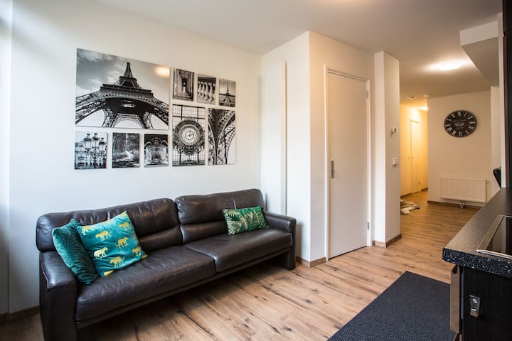 3-bedroom, 4-bed Townhouse - 5 Min To Tata Steel - Beverwijk