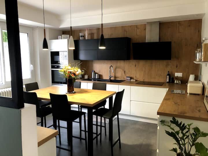 Agréable Maison De Ville - Albi