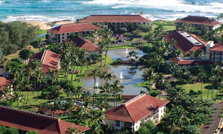Kauai Beach Villas Dlx 2 Br W/ Lagoon View - Kauai, HI