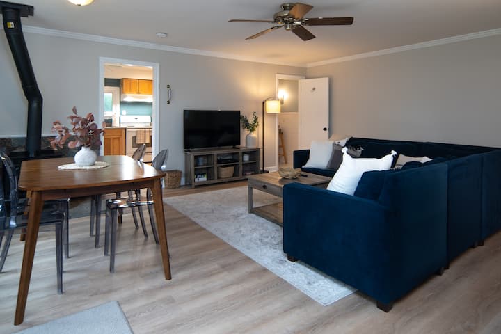 Cosy 2 Bed Cottage - Close To Newport & Beaches - Newport, RI