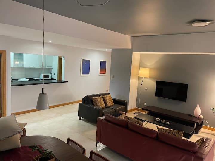 Apartamento Brizzamar @ Cidadela - Cape Verde