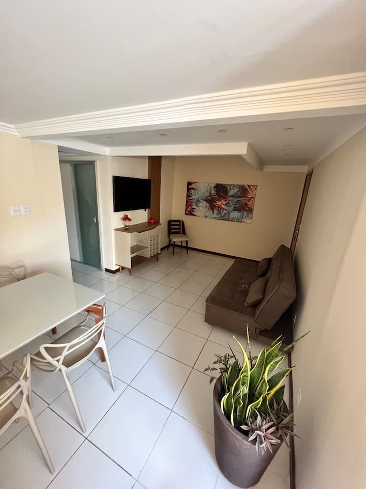 Apartamento De 1 Quarto Em Vila Velha - Vila Velha
