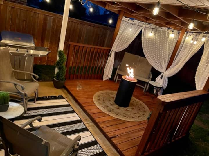 Local Escapes: Myrtleb -Easy To Feel Right At Home - 拉巴克