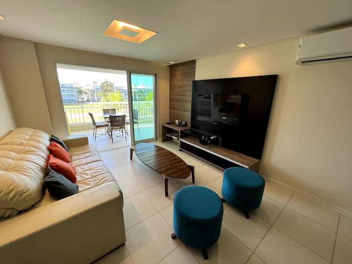 Golfville Resort Residence - Raul Macedo - Aquiraz