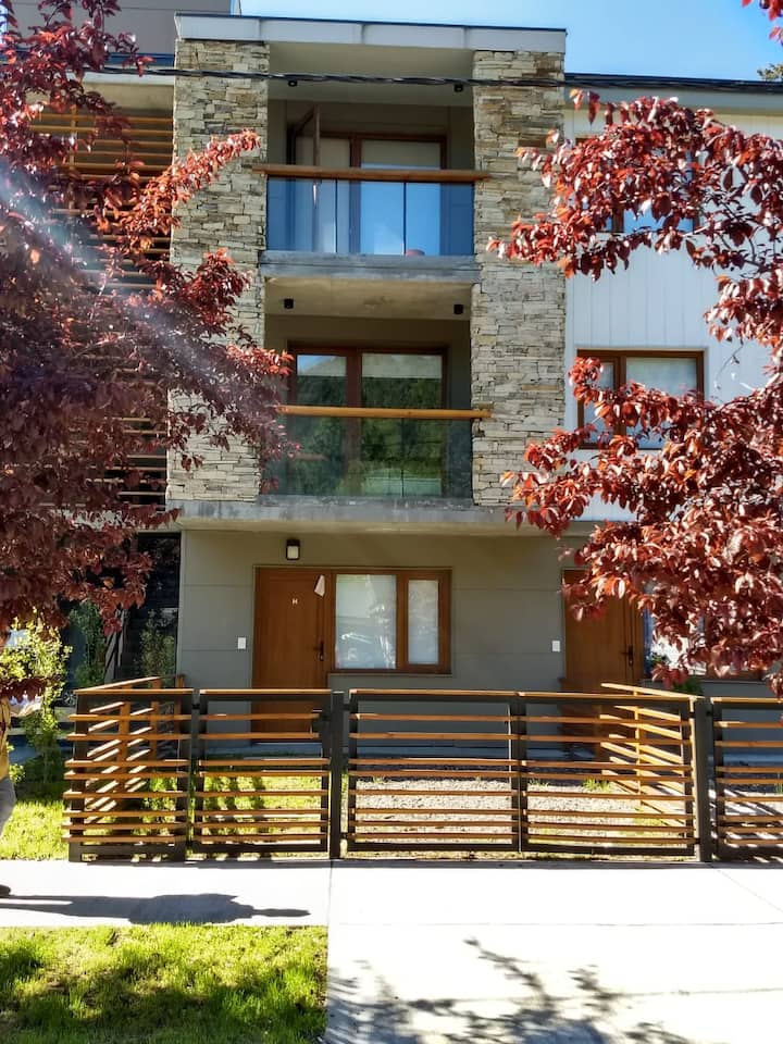 Depto Ideal, Centrico, Pileta  Y Parrilla - San Martin de los Andes