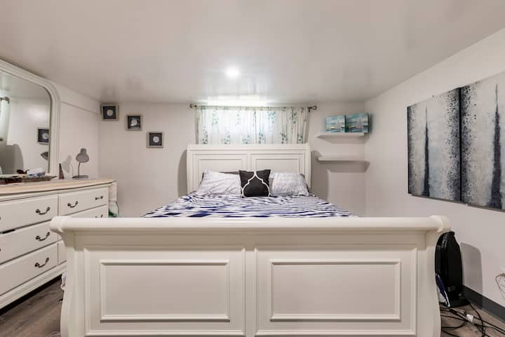 Cozy Getaway Studio Independent Entrance - White Plains, NY