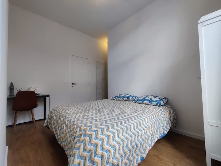 Cosy Room Near The European Institutions - Brussels