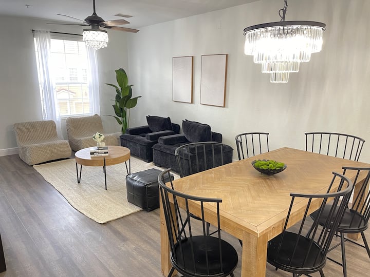 Luxury Townhouse Near Convention Center Universal - Orlando