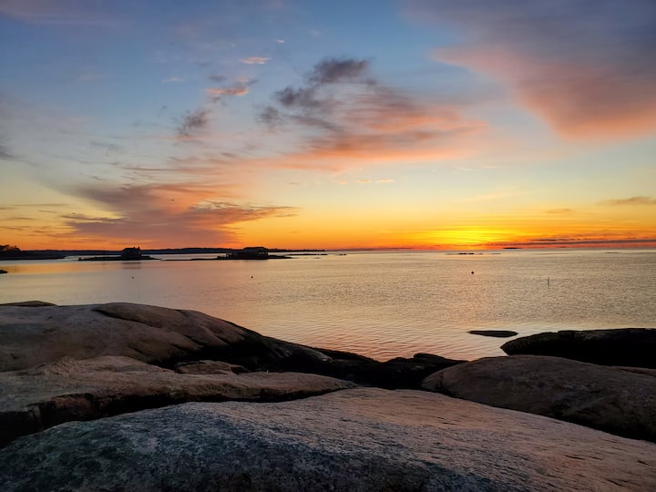 Grace Island - Connecticut