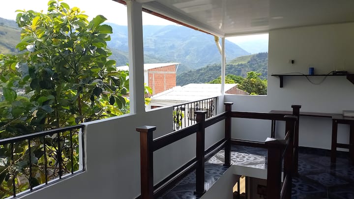 Apartamento - Dabeiba