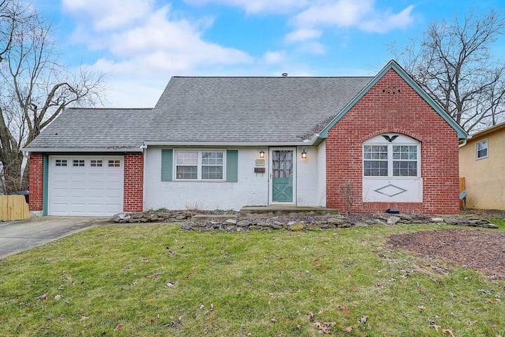 Charming Cape Cod In Westerville - Polaris, OH