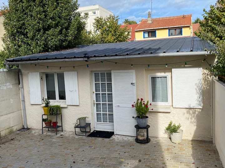 Studio Indépendant. - Montreuil-sur-Mer