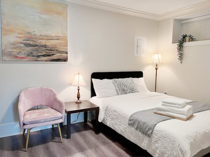 Lovely Brand New One Bedroom Suite In Vancouver - Vancouver