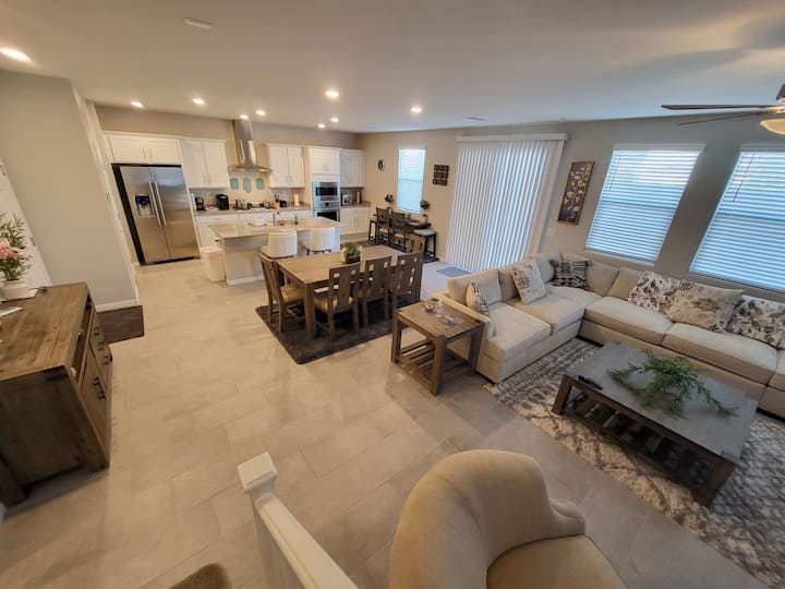 Las Vegas Luxury•5bdr•6m 2 Strip•2x Garage•pet - Las Vegas Strip, NV