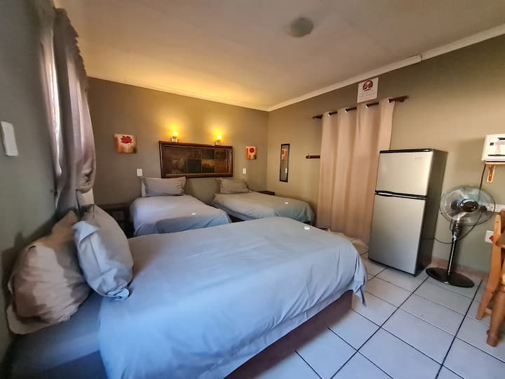 Triple Bed Unit - Phokeng
