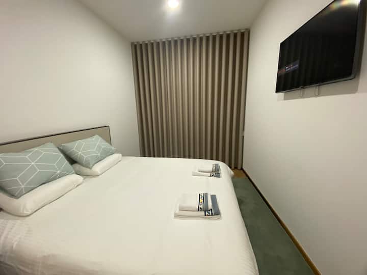 Apartamento Encantador Em Vila Real. - Vila Real