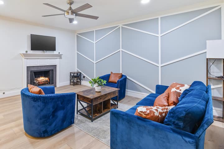 Corporate 1br Condo | Gated | 30% Off Monthly - Dallas