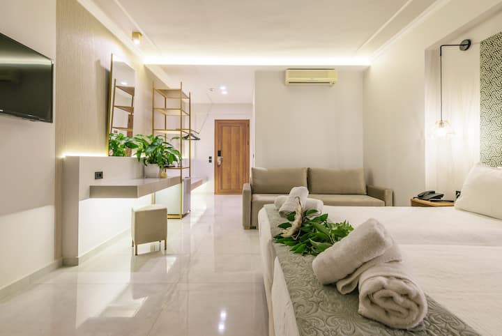 Deluxe Double Twin Room - Zakynthos
