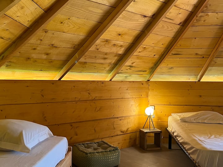 Hutte Nature - Mirande