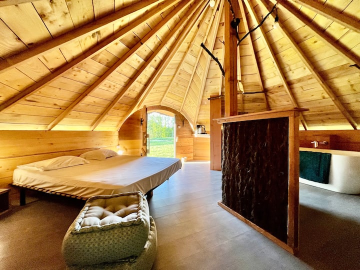 Hutte Nature - Mirande