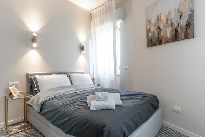 Apartment 15 Minutes From Milan Station - Milan