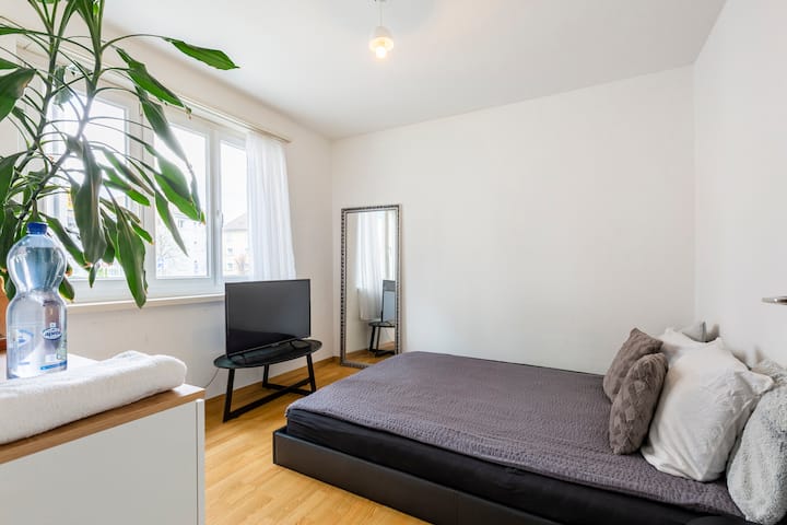 Cozy & Modern Private Room In Shared Apartment - 蘇黎世