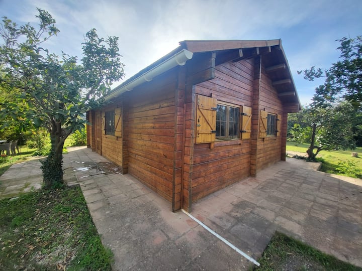 La Cabaña Del Naranjal - Dúrcal