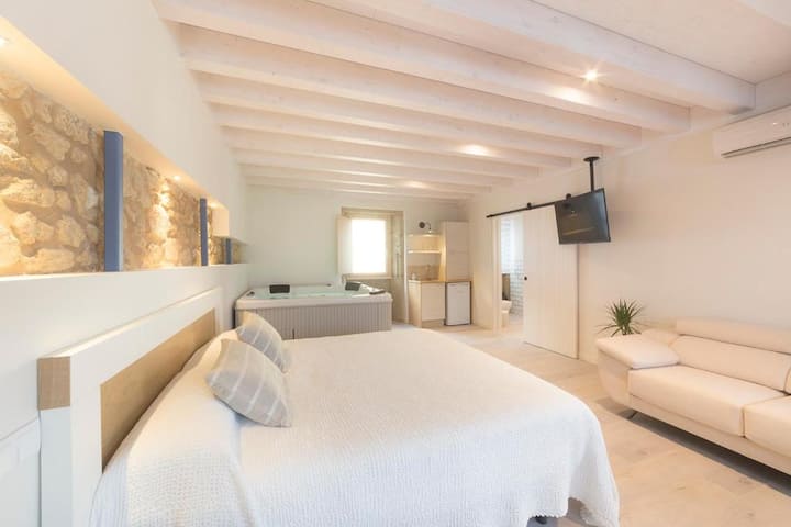 Apartamento Seran ( Casa Rural, Luz De Viro) - Galicia