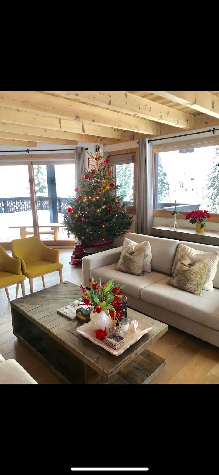 Les Gets, French Alps - Morillon