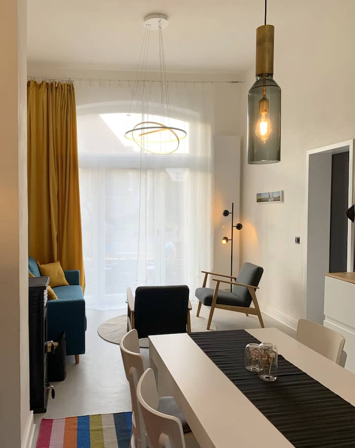 Alte Schule - Gästewohnung - Detmold