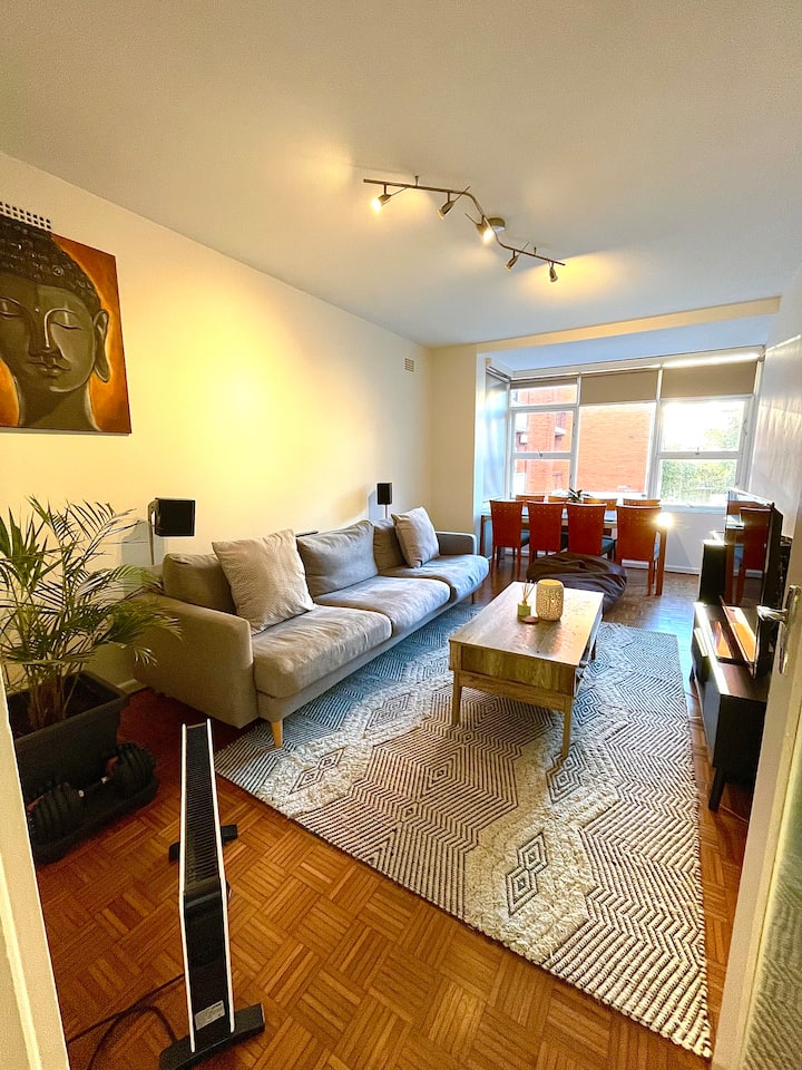 Cozy Private Room In The Heart Of Bondi - Bondi Beach