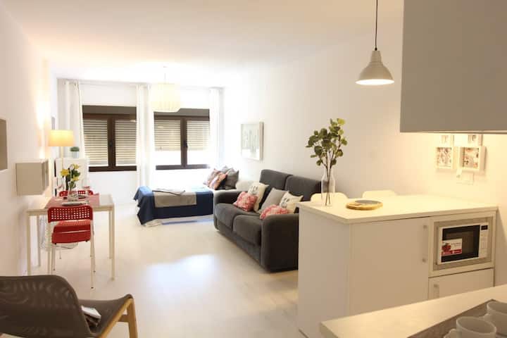 Apartamento En Valencia Centro. - Valence en Espagne