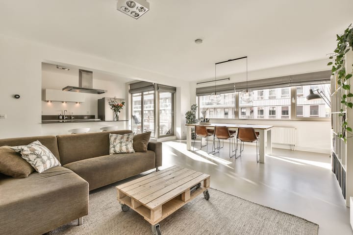 Great Appartement - Free Parking - Ámsterdam