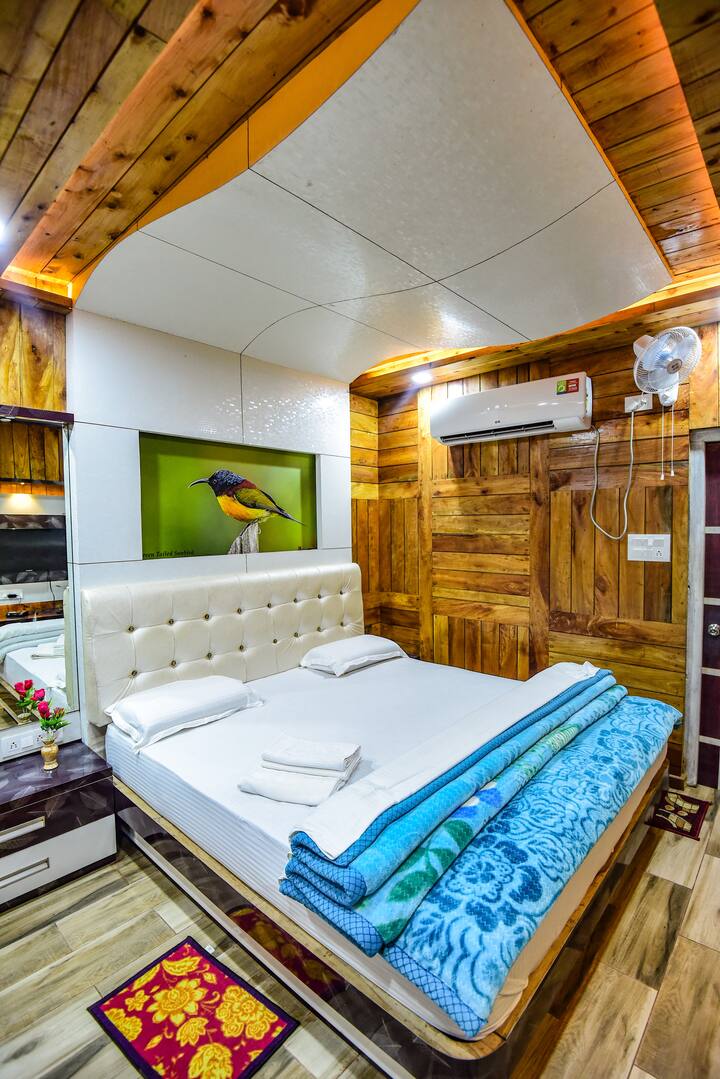 Aranya Jungle Resort@ac Premium Cottage - Lataguri