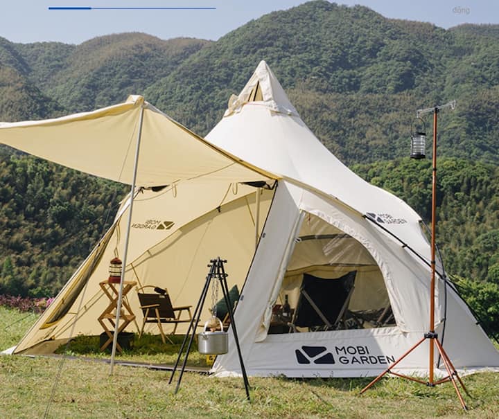 An's House- Peaceful Camping #2 - Liên Nghĩa