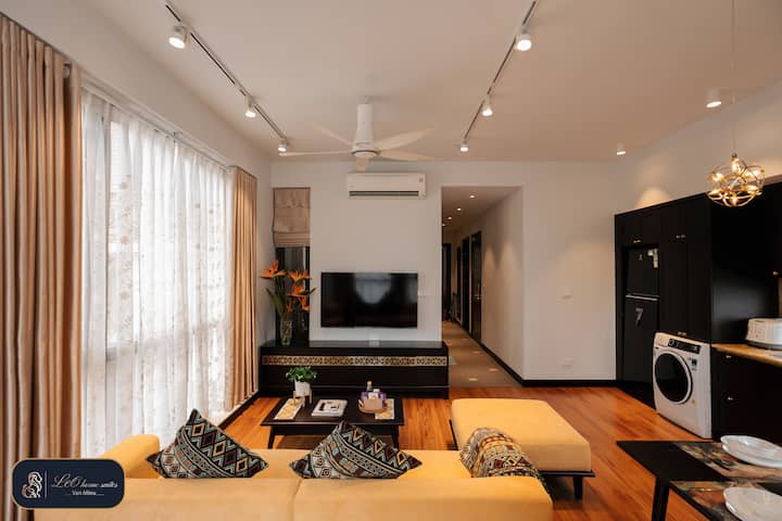 Spacious 2br |Niceview|balcony|lift|oldquater17min - Hanoi