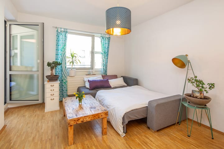 Wohnung 10 Min Zum Oktoberfest - Munich