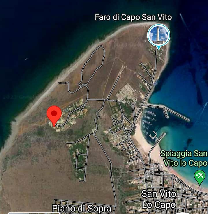 Villa Cala Rossa, San Vito Lo Capo - San Vito Lo Capo