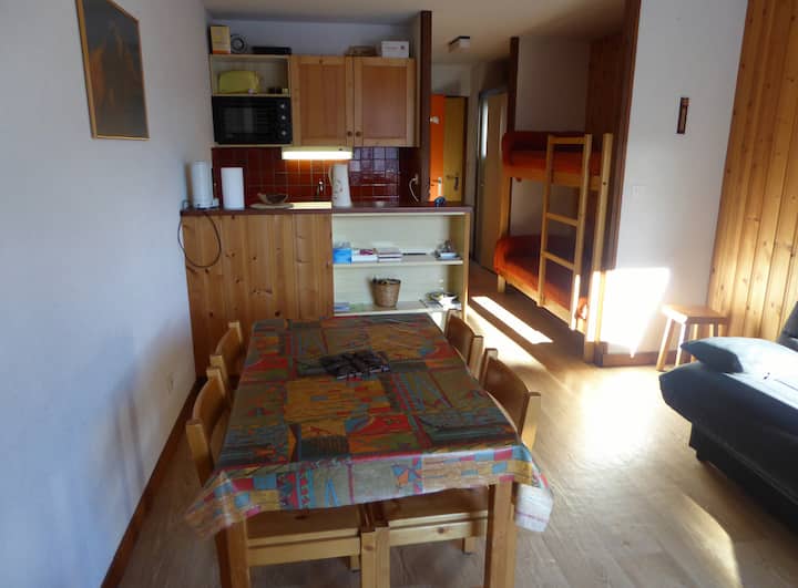 Superbe Appartement Avec Parking Gratuit Sur Place - Morzine