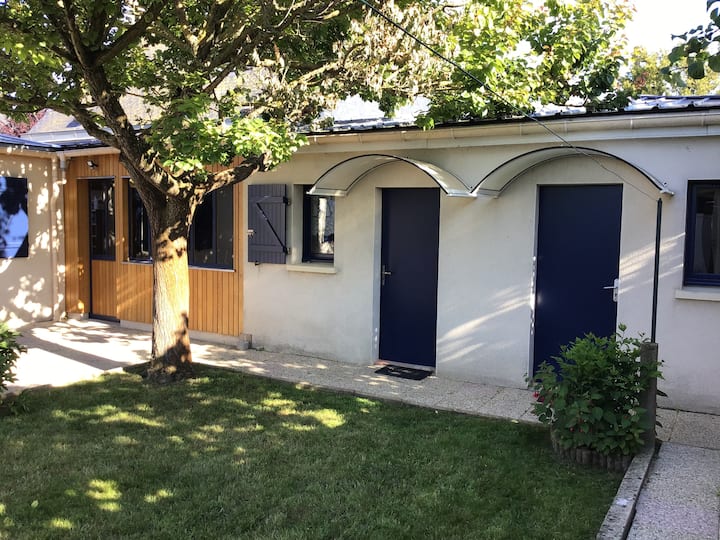 Agréable Maison De Plain-pied - Saint-Malo