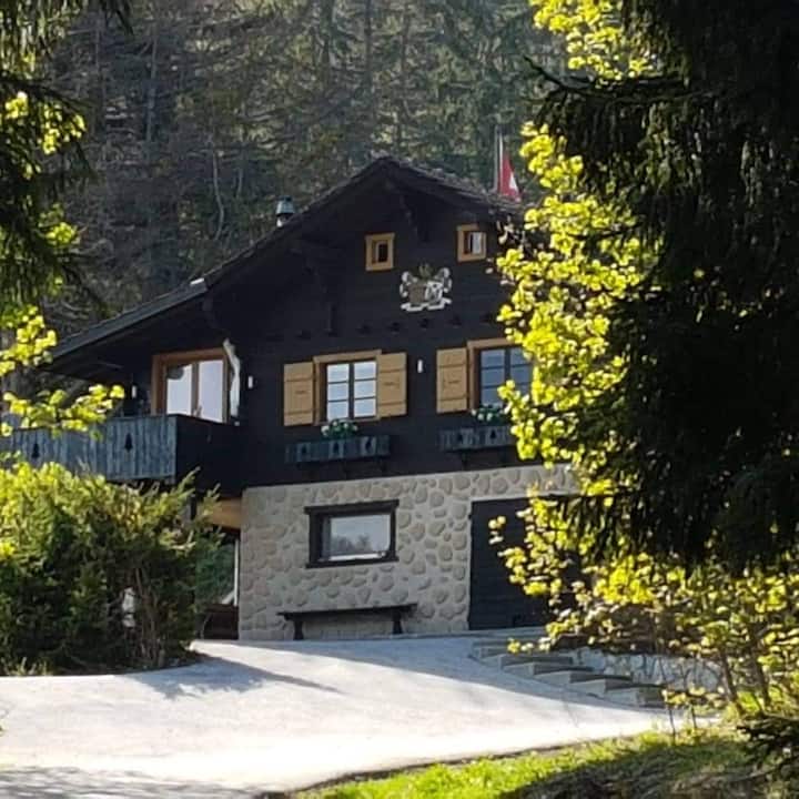 Anzère, éCrin De Charme Et De Repos - Anzère