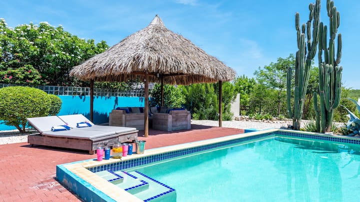 Villa Despacito - Coral Estate Resort, - Curaçao