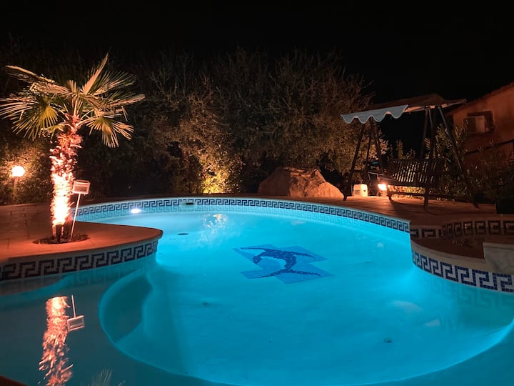 Charmant Appartement Dans Villa - Les Arcs