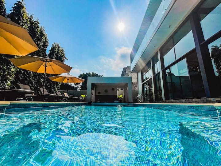 Suite Mafilé - Villa Tahiba - Abidjan