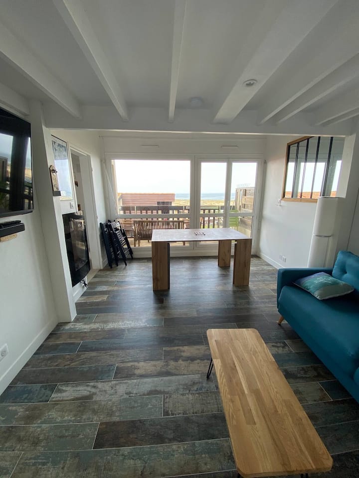 Splendide Appartement Grande Vue Océan Seignosse - Soustons