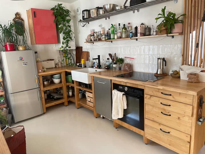Appartement Stade De France - Saint-Denis