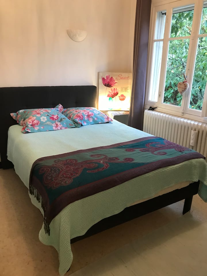 Chambre Cosy, Calme, Maison Privée 1,5 Km Village - Sospel
